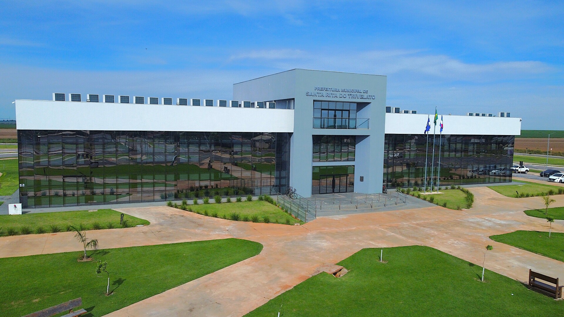 Prefeitura Municipal de Santa Rita do Trivelato