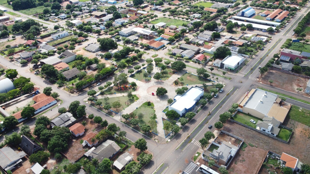 Prefeitura Municipal de Santa Rita do Trivelato